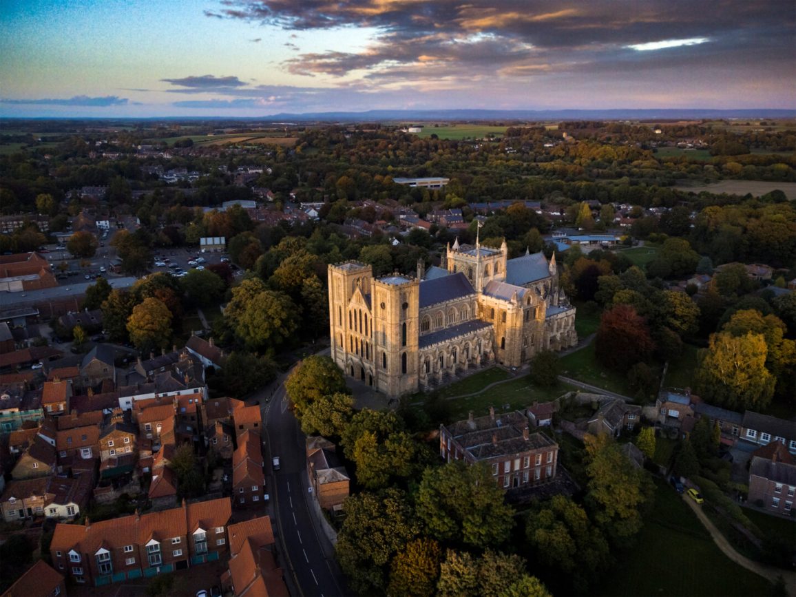 Visiting Ripon Cathedral & Opening Times