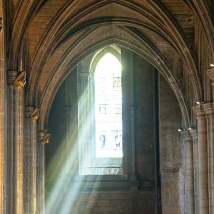 Clergy & Staff Vacancies Mission & Values Safeguarding Sustainability