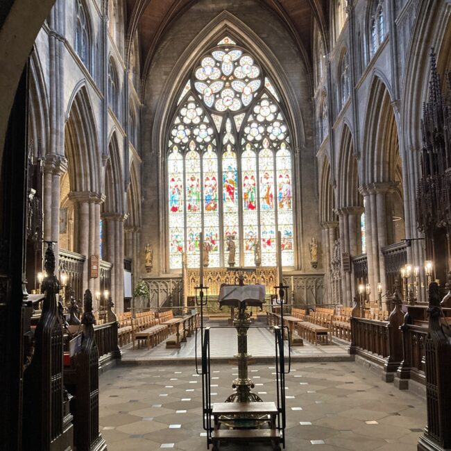 Discover The History & Heritage of Ripon Cathedral