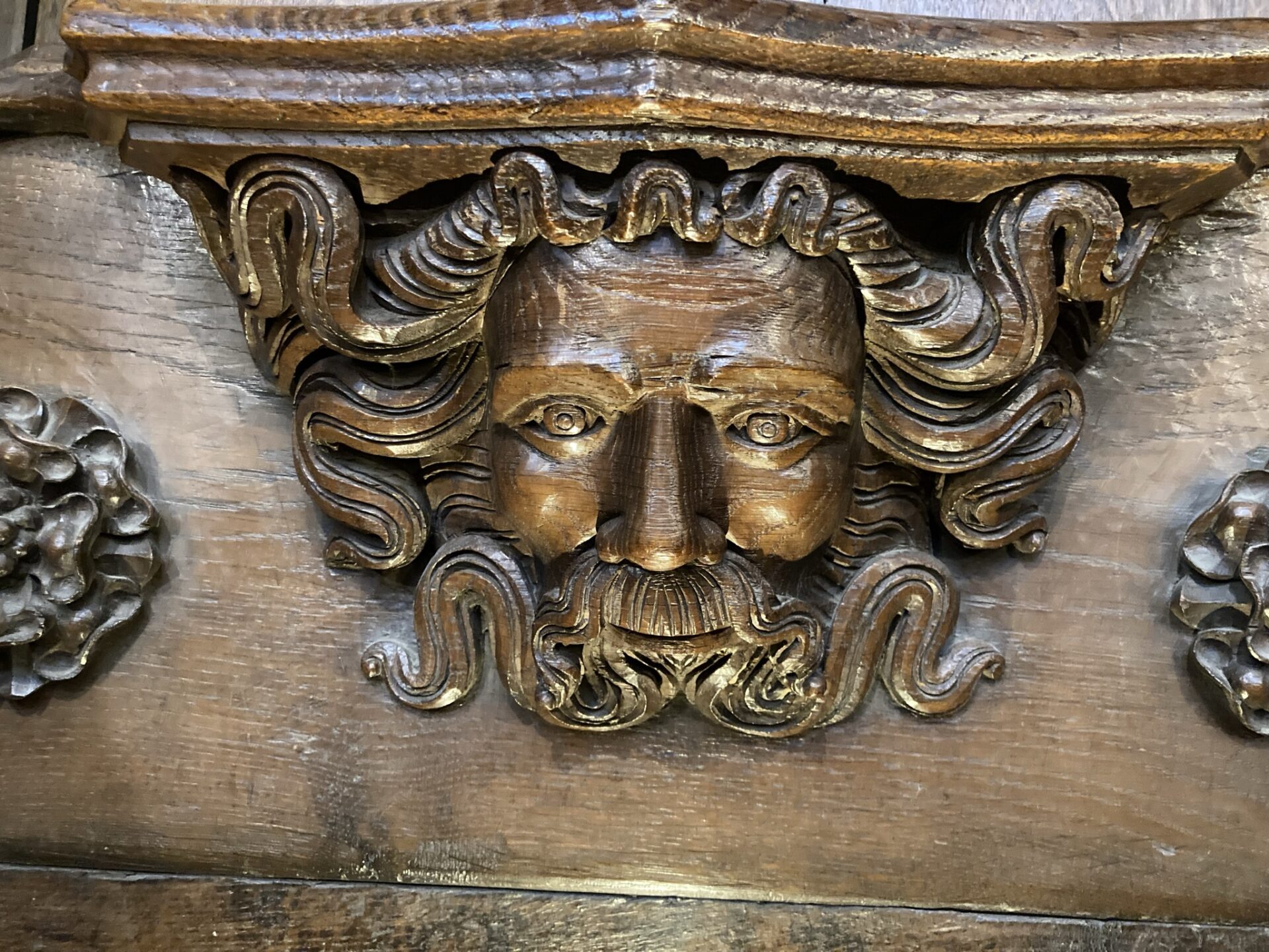 Grotesque and Surreal: Making Sense of Misericords - Ripon Cathedral