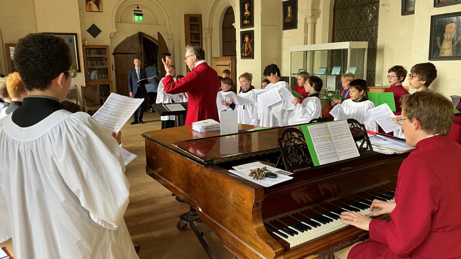 Music, Choirs & Bell Ringing at Ripon Cathedral