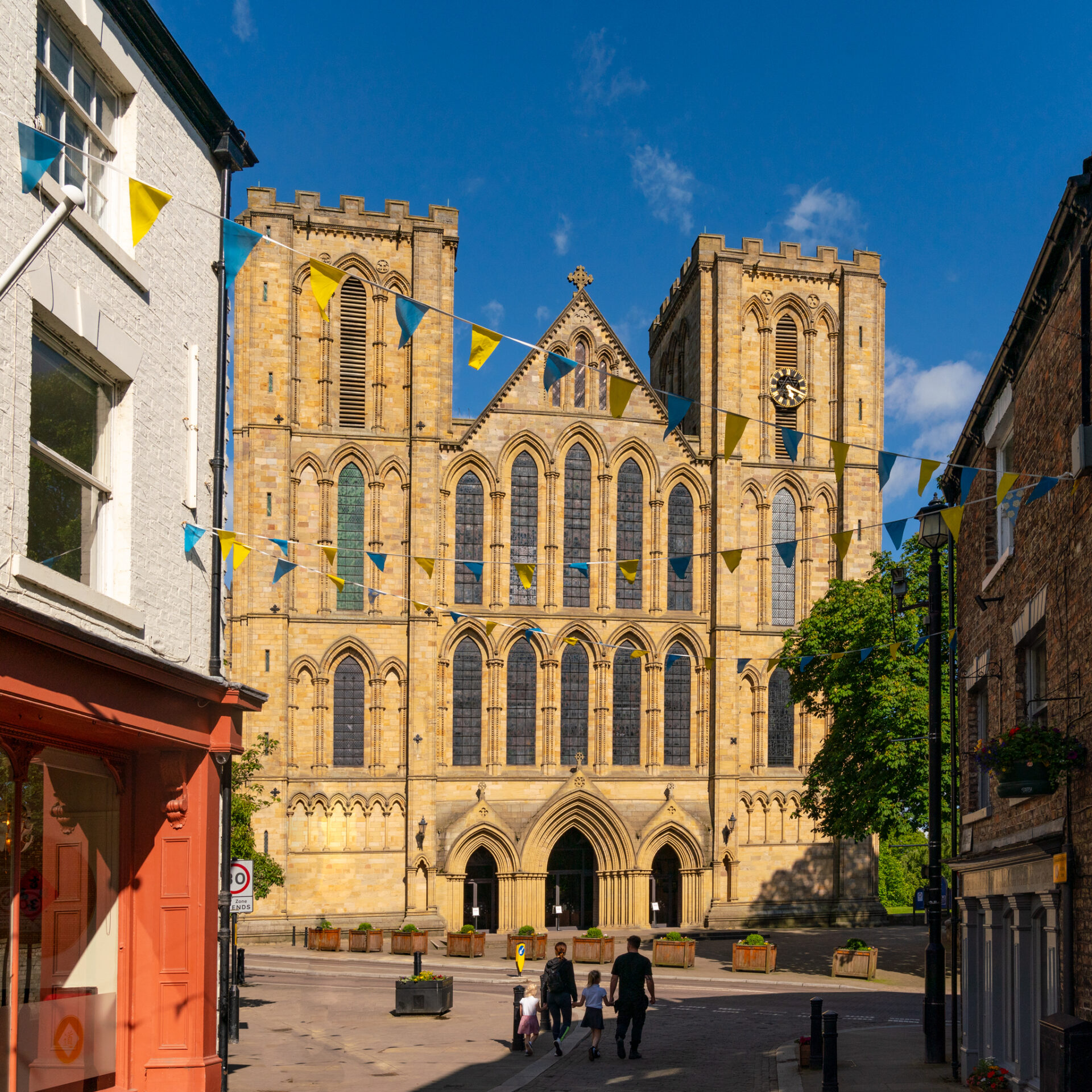 Discover What's On at Ripon Cathedral