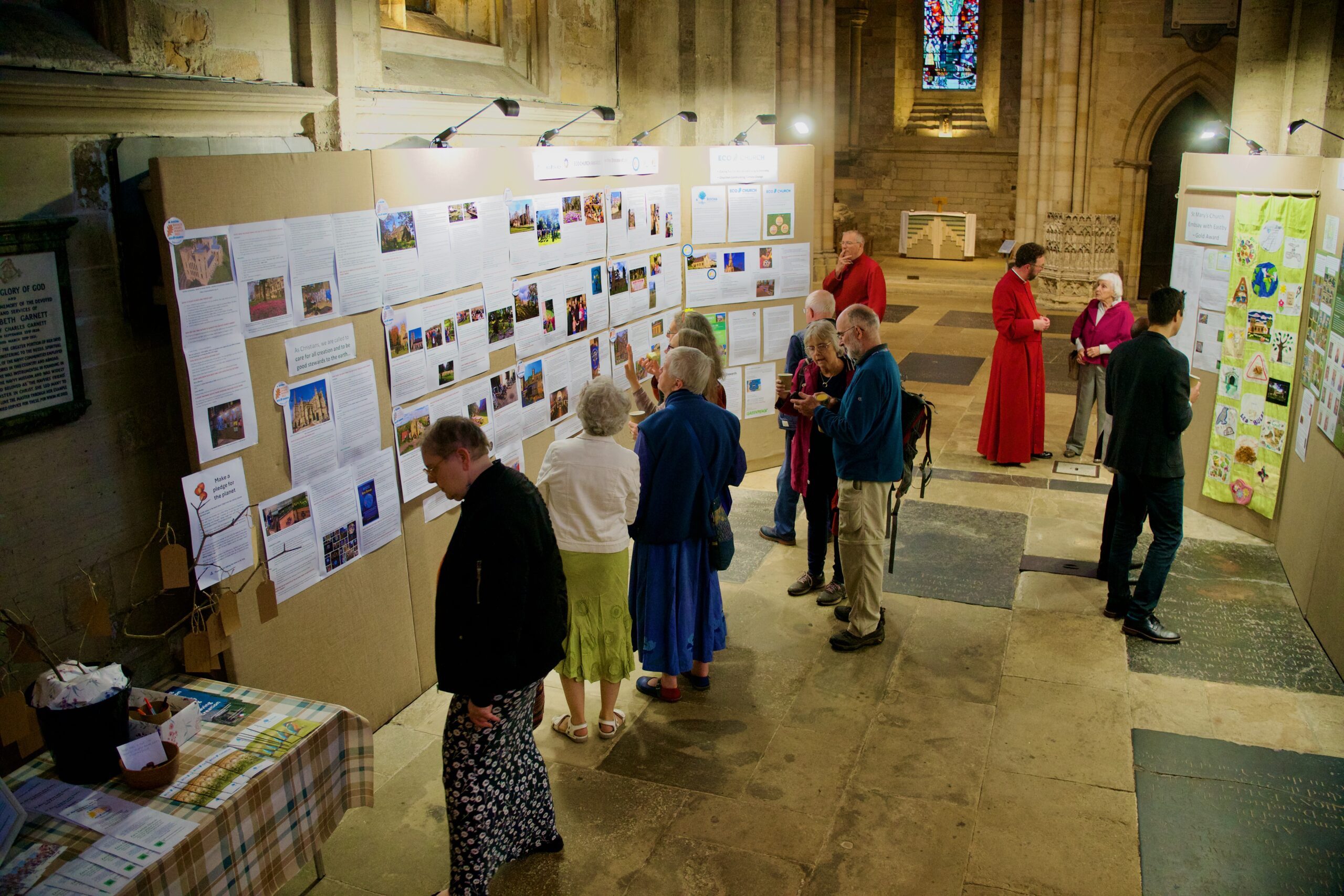 Our Environmental Mission - Ripon Cathedral